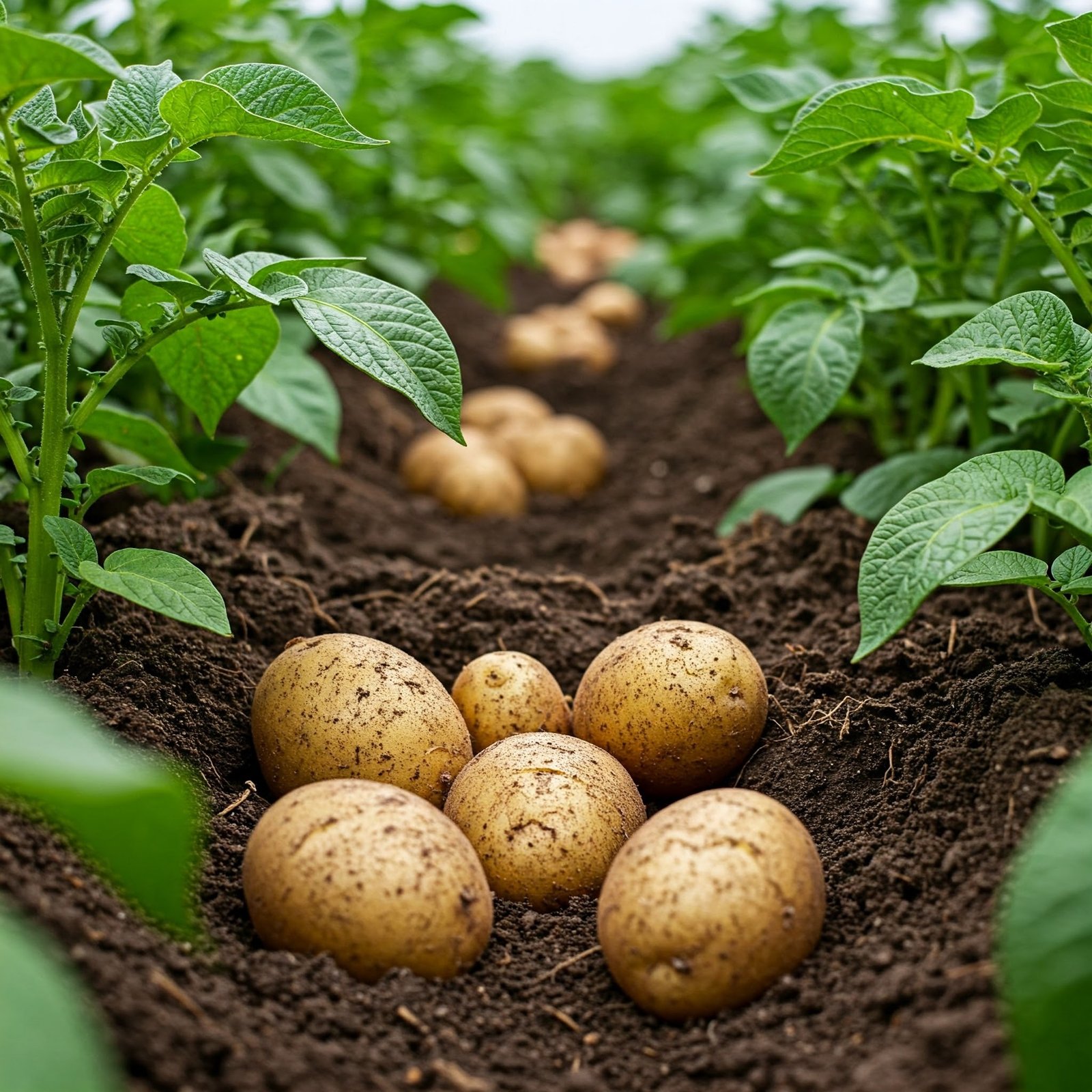 How to Grow Potatoes